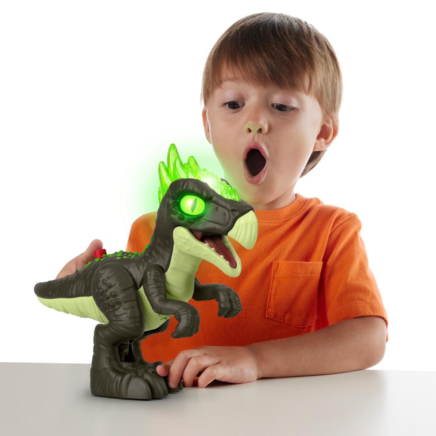 Fisher-Price Imaginext Jurassic World Deluxe XL Dracorex - Shop Baby ...