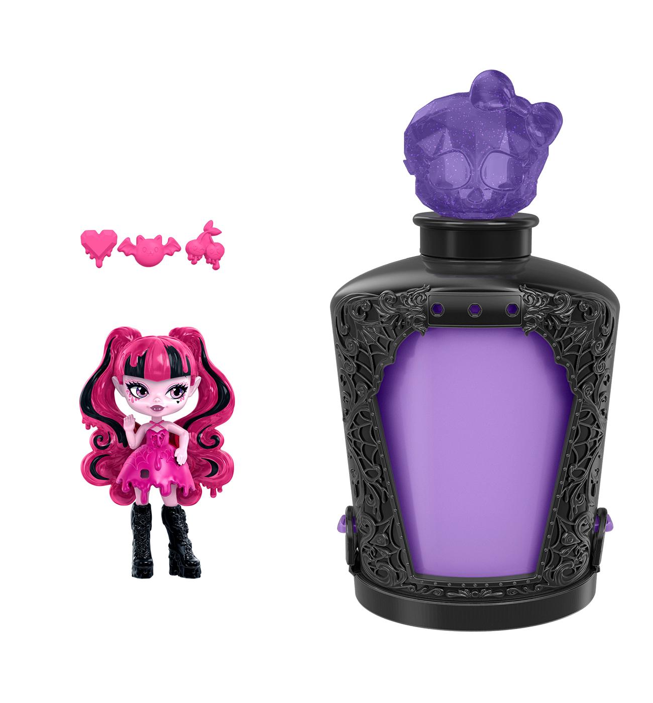 Monster High Potions Mini Surprise Doll - Shop Action figures & dolls ...
