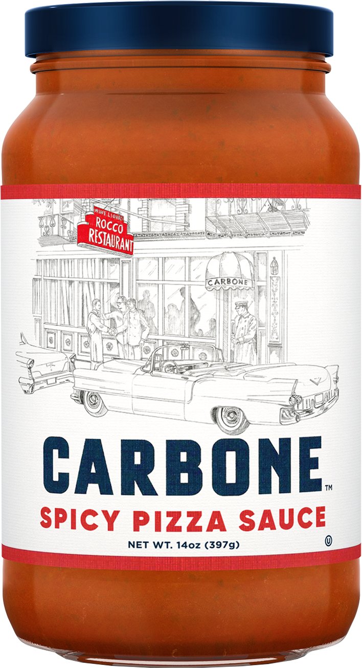 Carbone Spicy Pizza Sauce - Shop Pasta sauces at H-E-B