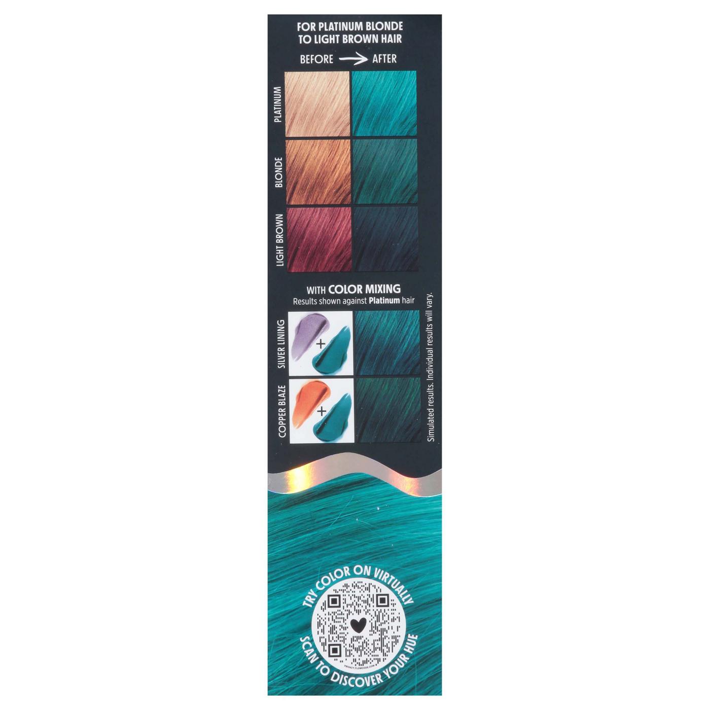 Not Your Mother's Love For Hue Semi-Permanent Hair Color Cream ... Not Your Mother's Love For Hue Semi-Permanent Hair Color Cream ...