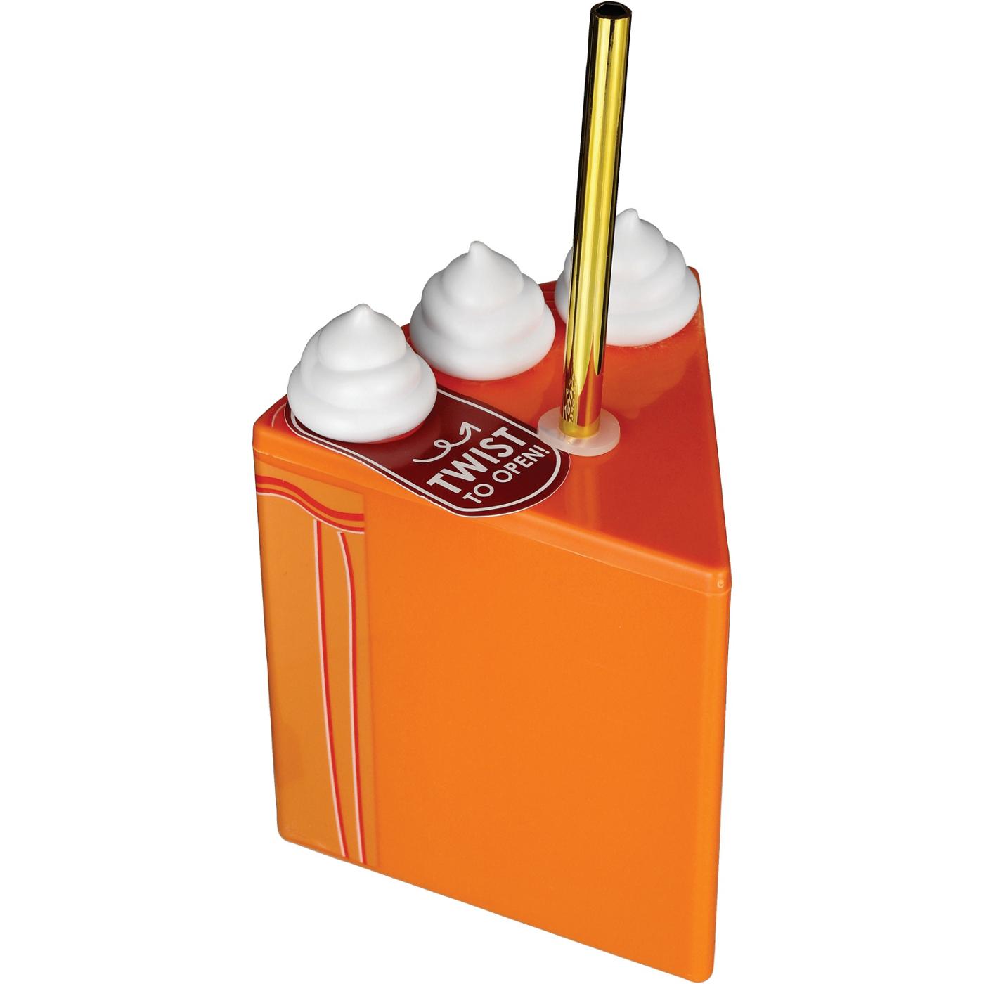 Packed Party Pumpkin Pie Slice Sipper - Shop Cups & tumblers at H-E-B
