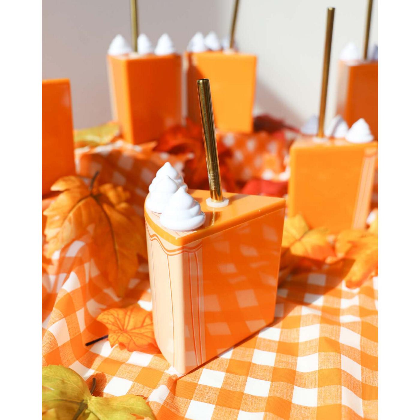 Packed Party Pumpkin Pie Slice Sipper - Shop Cups & tumblers at H-E-B