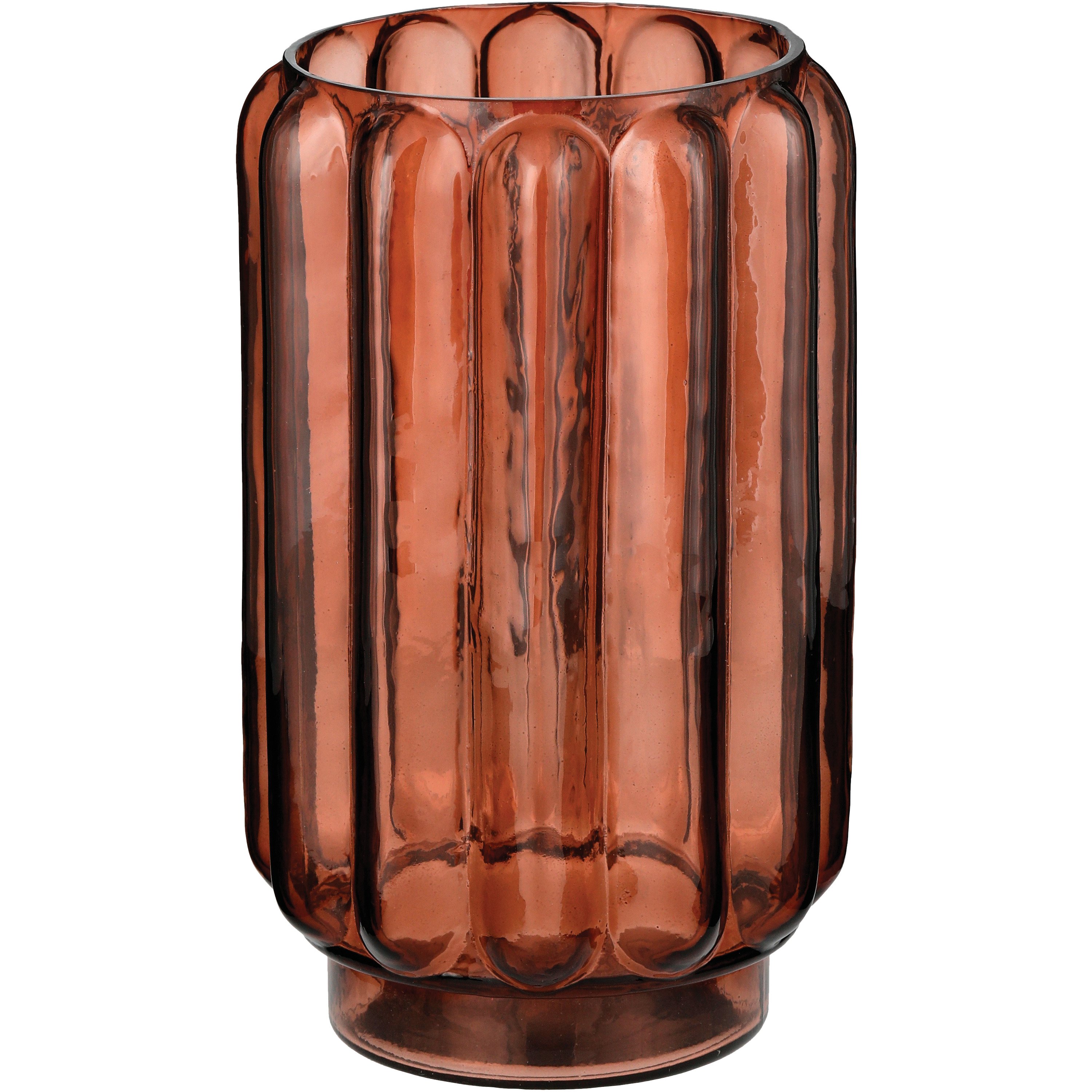 Haven + Key Ribbed Vase - Blush - Shop Seasonal decor at H-E-B