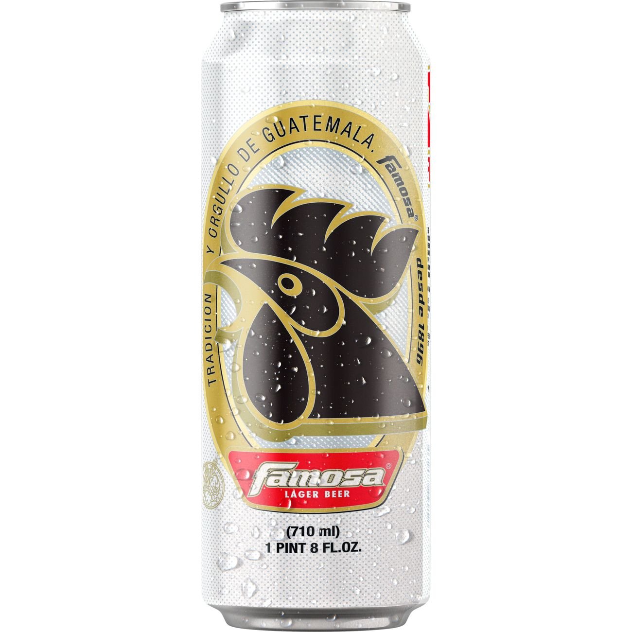 Famosa Lager Beer - Shop Beer at H-E-B