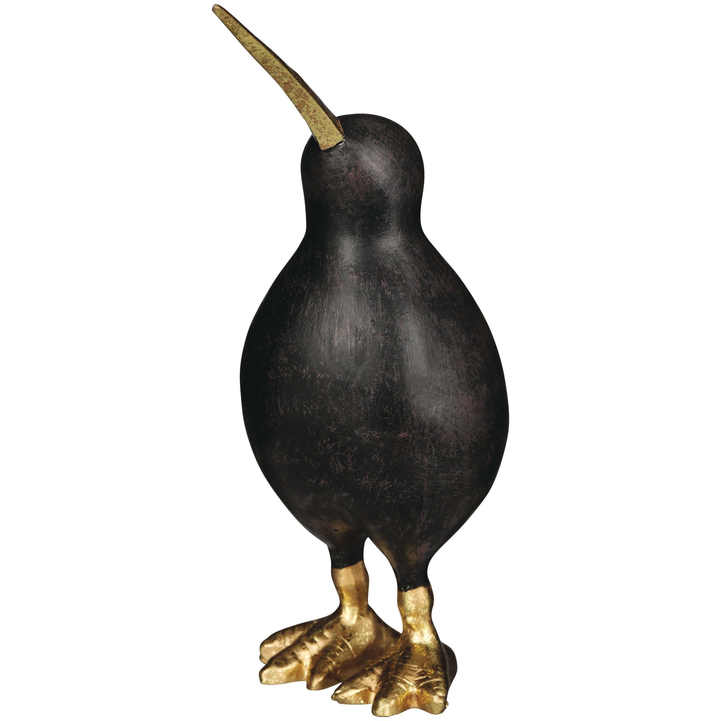 Haven + Key Black Resin Decorative Bird - Shop Seasonal decor at H-E-B