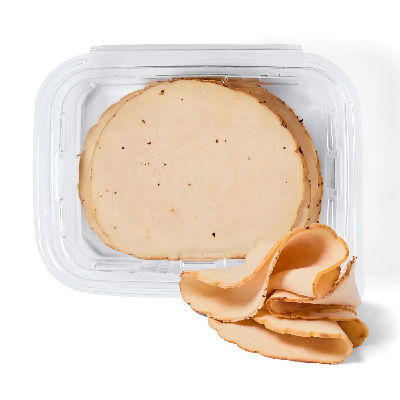 H-E-B Natural In-House Roasted Traditional Chicken Breast, Sandwich ...