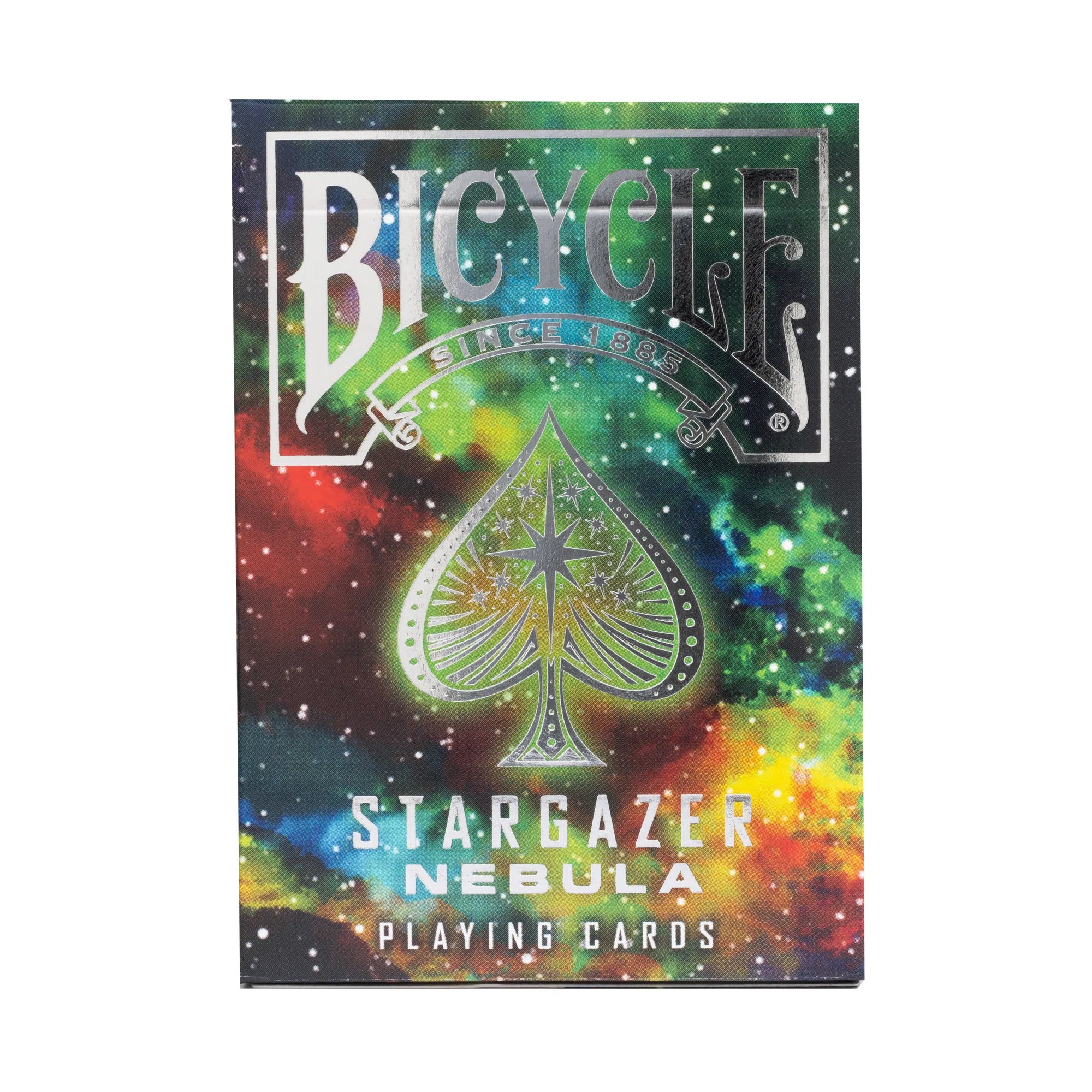 Bicycle Stargazer Nebula Playing Cards - Shop Games at H-E-B