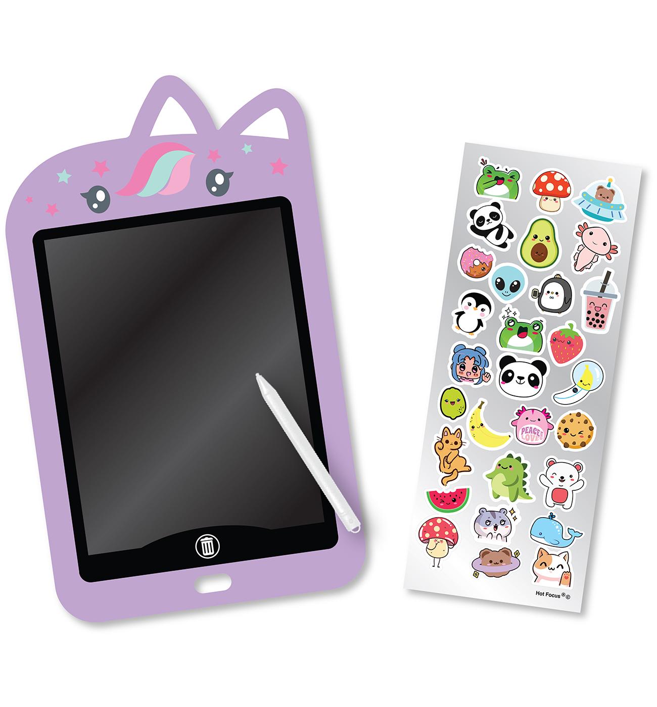 Hot Focus LCD Drawing Pad - Shop Kits at H-E-B