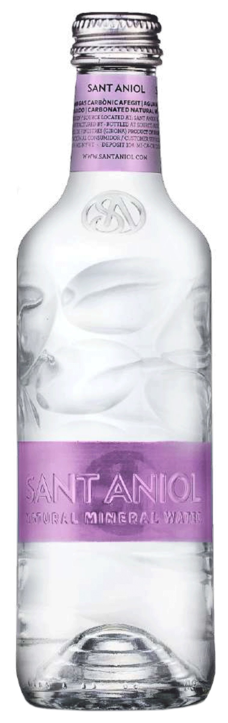 Sant Aniol Sparkling Mineral Water, 11.2 oz | Central Market - Really ...