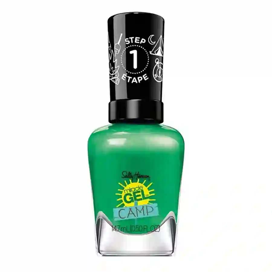 Sally Hansen Miracle Gel Camp Nail Color - Wanderlush - Shop Nail ...