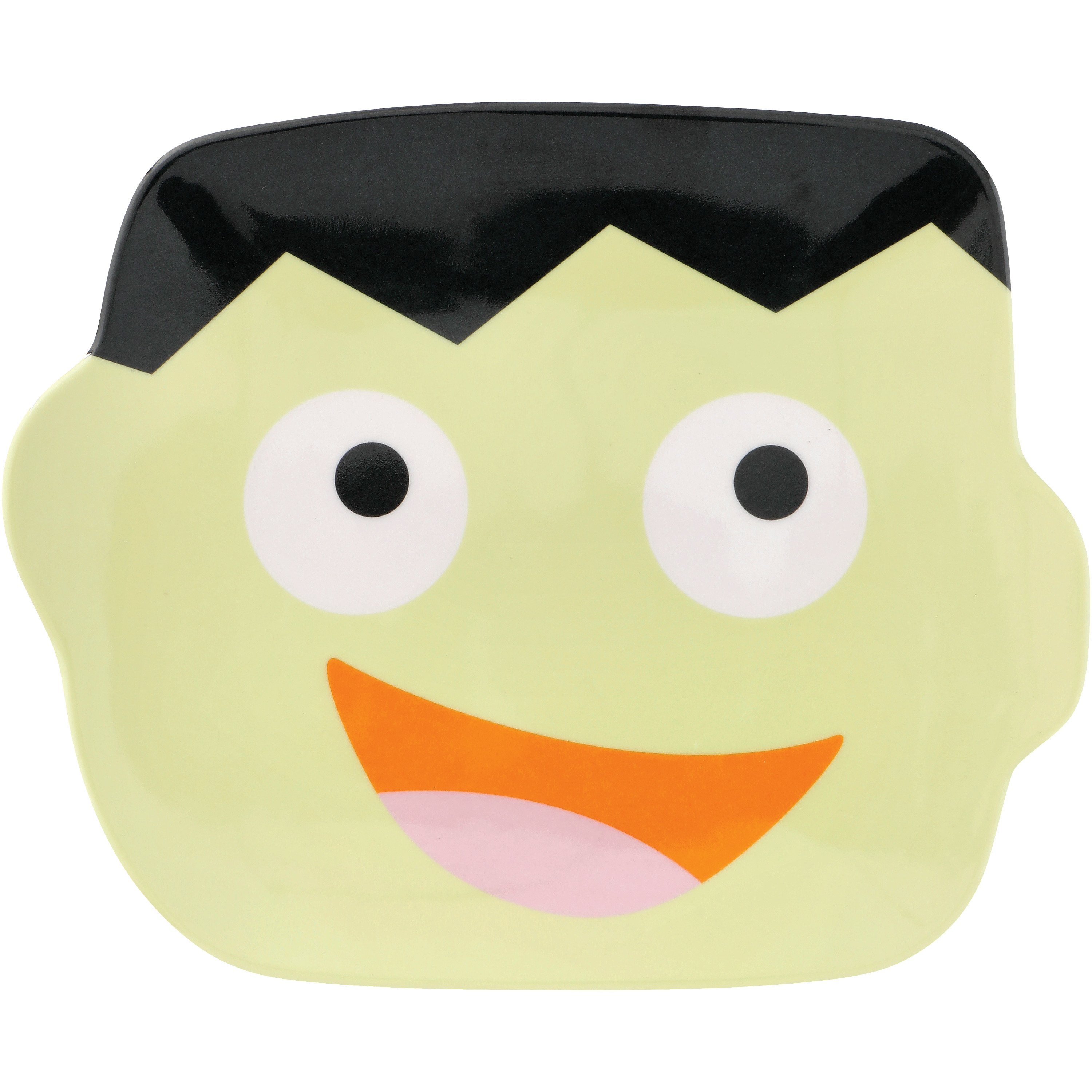 Destination Holiday Halloween Frankenstein Plate - Shop Plates at H-E-B