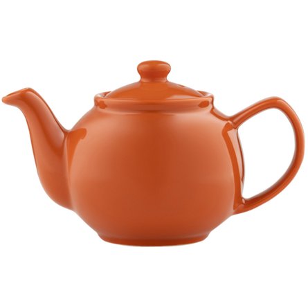Typhoon Burnt Orange 2 Cup Teapot, ea | Central Market - Really Into Food