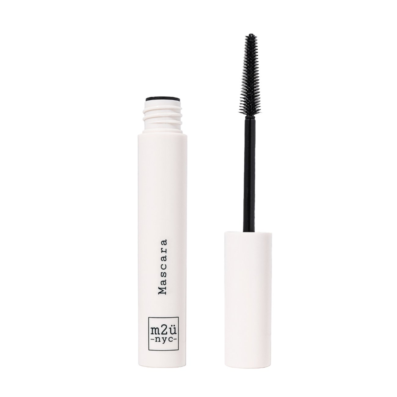 M2U NYC Mascara - Black - Shop Mascara at H-E-B