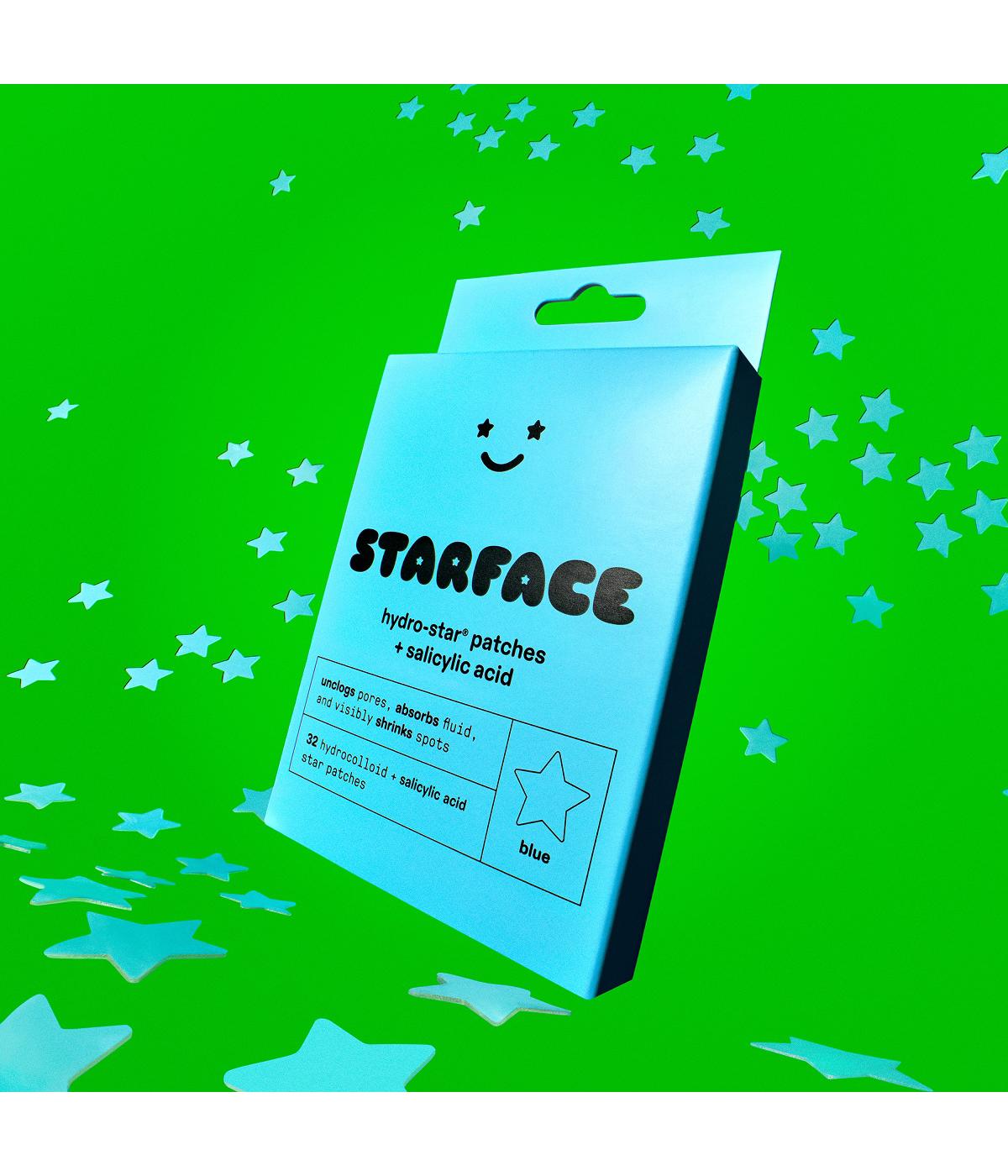 Starface Hydro-Star Hydro-Star with Salicylic Acid Patches - Shop ...