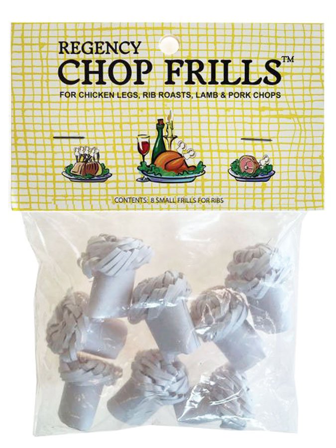 Regency Wraps Chop Frills, 8 ct | Central Market - Really Into Food