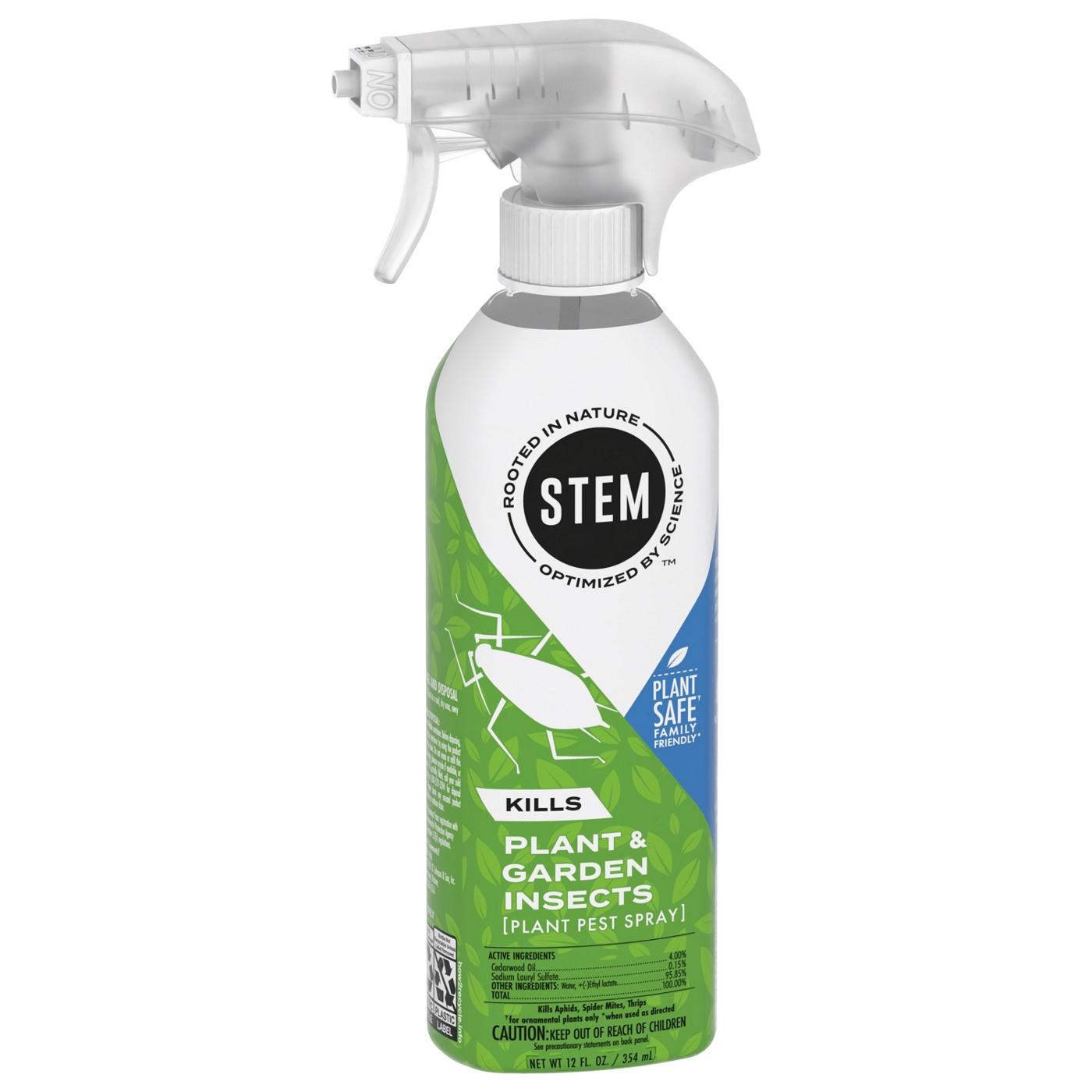 STEM Plant & Garden Insects Pest Spray - Shop Insect killers at H-E-B