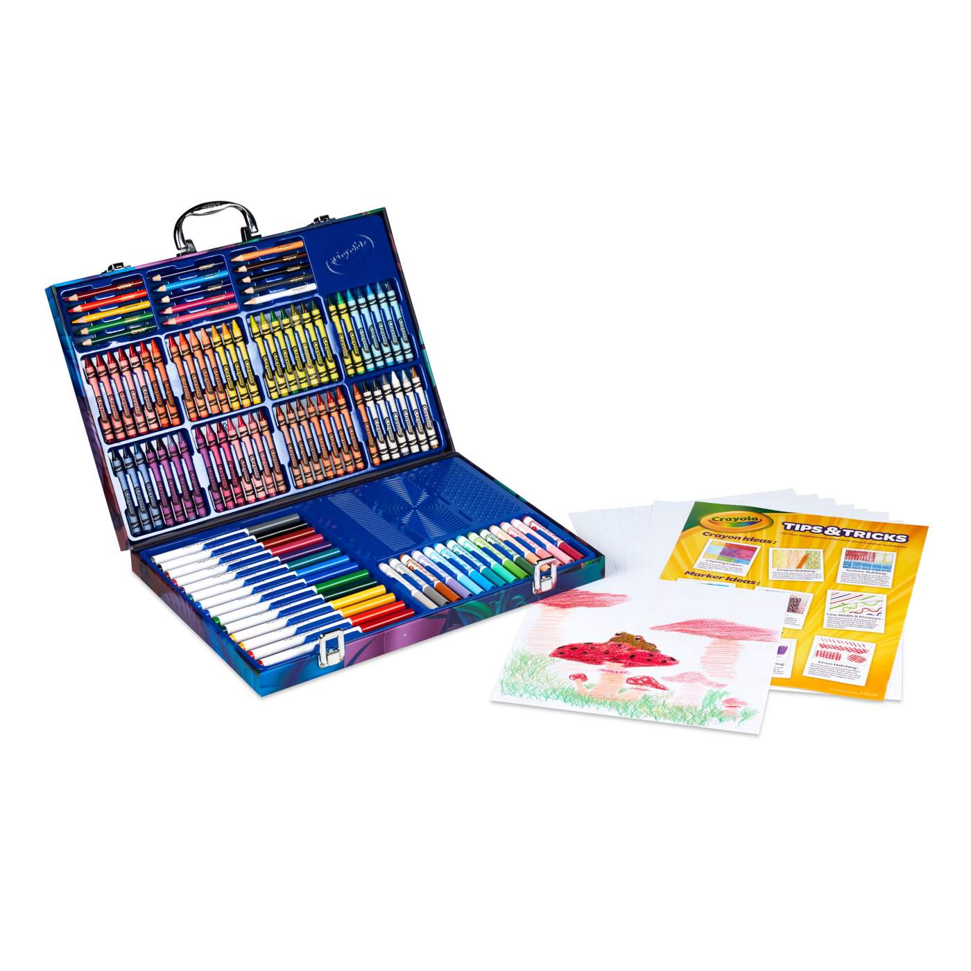 Crayola Imagination Art Set - Shop Kits at H-E-B