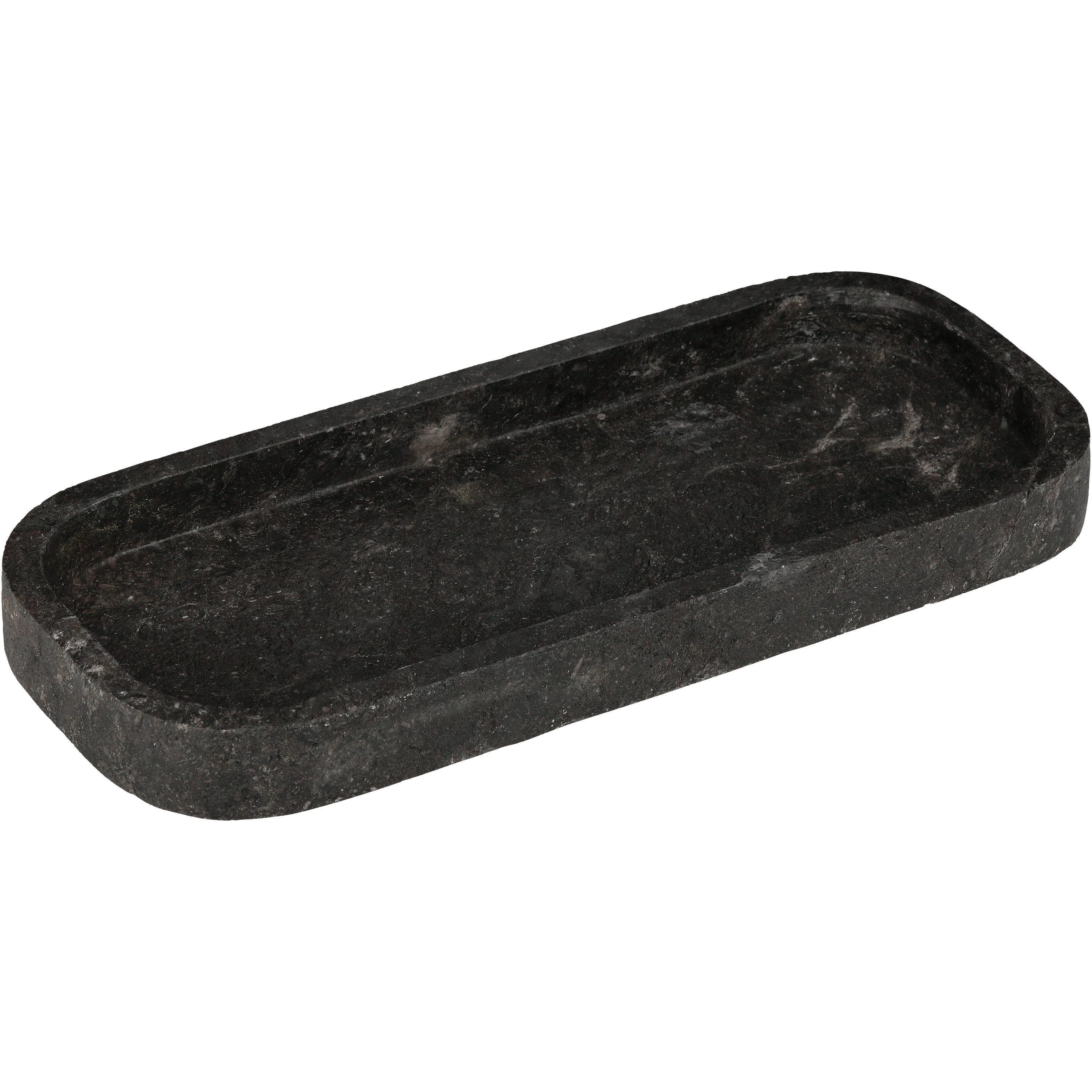 Haven + Key Black Marble Tray - Shop Seasonal decor at H-E-B