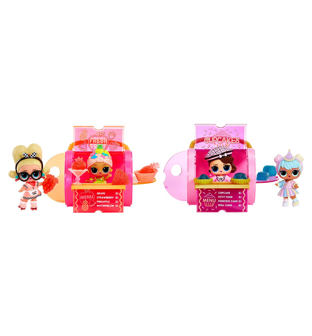 L.O.L. Surprise! Gummy Candy Surprise Capsule - Shop Kits at H-E-B