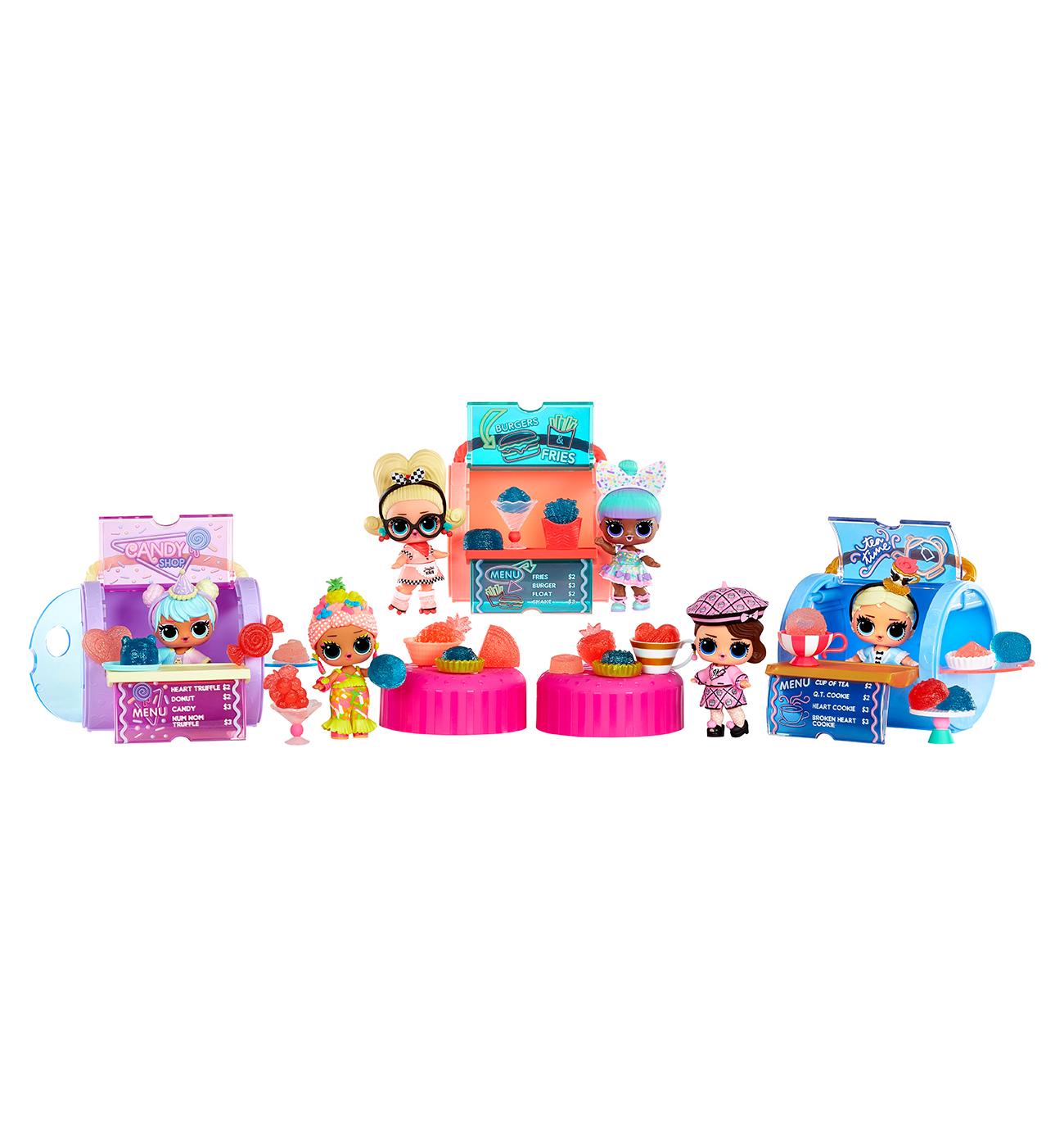L.O.L. Surprise! Gummy Candy Surprise Capsule - Shop Kits at H-E-B