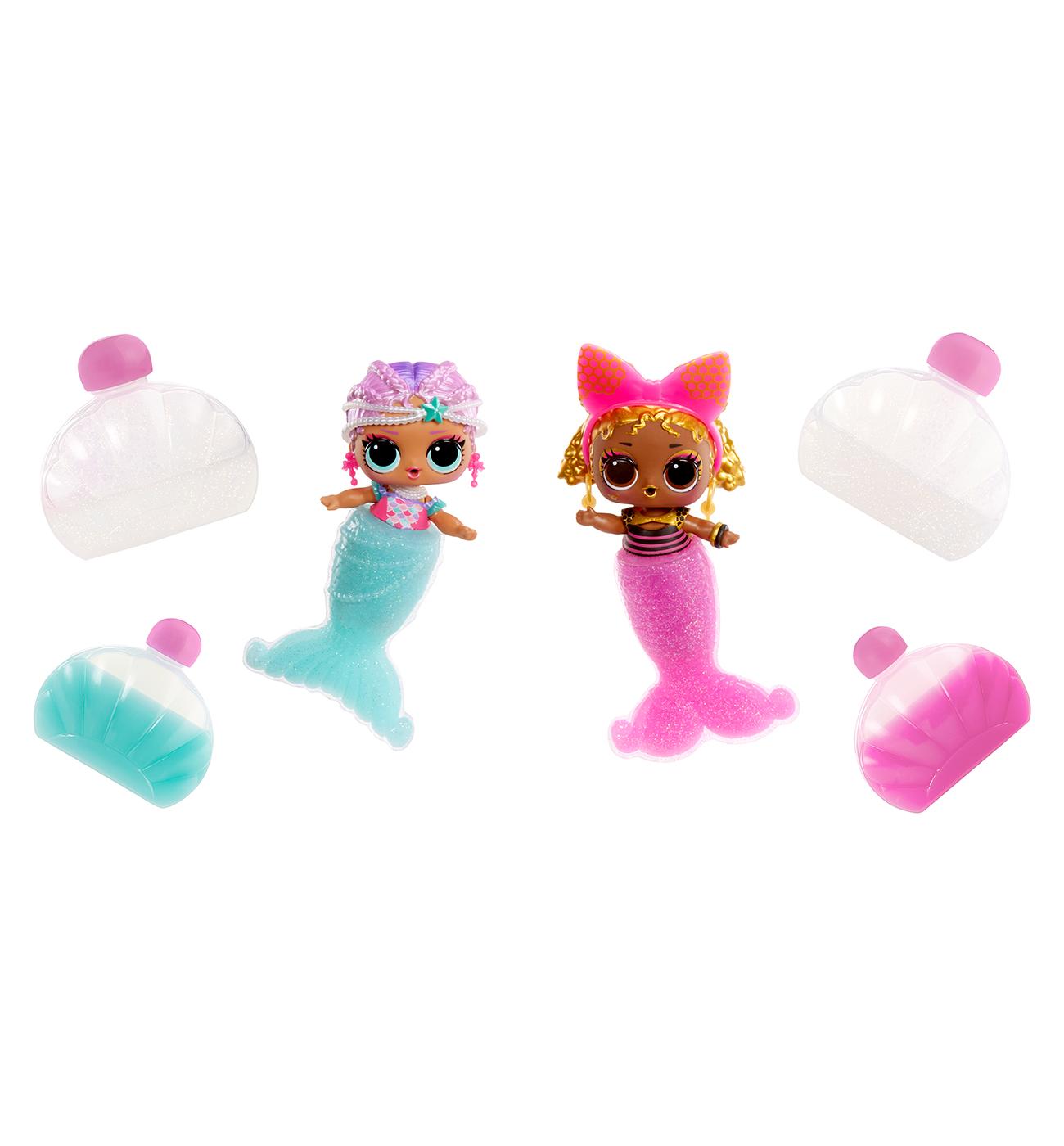 L.O.L. Surprise! Mermaids Tots Capsule - Shop Action figures & dolls at ...