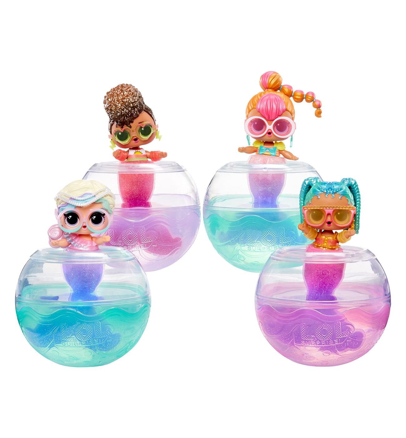 L.O.L. Surprise! Mermaids Tots Capsule - Shop Action figures & dolls at ...