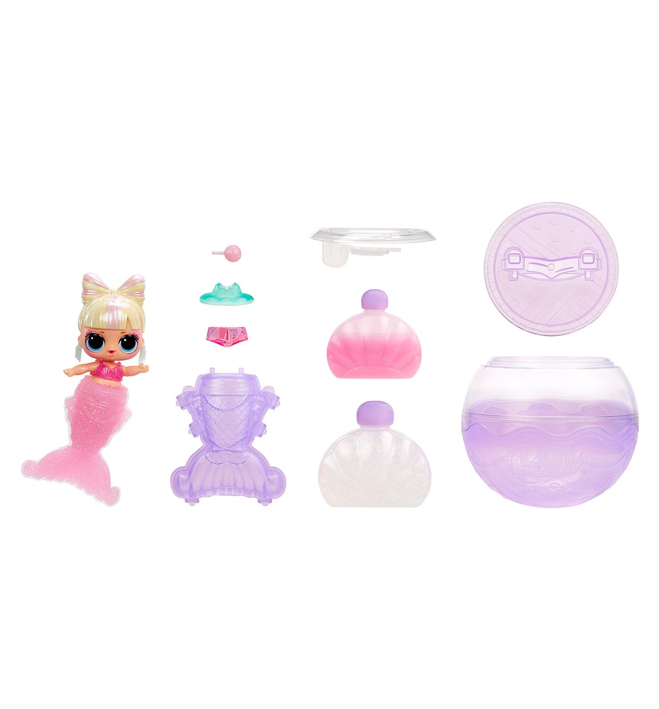 L.O.L. Surprise! Mermaids Tots Capsule - Shop Action figures & dolls at ...