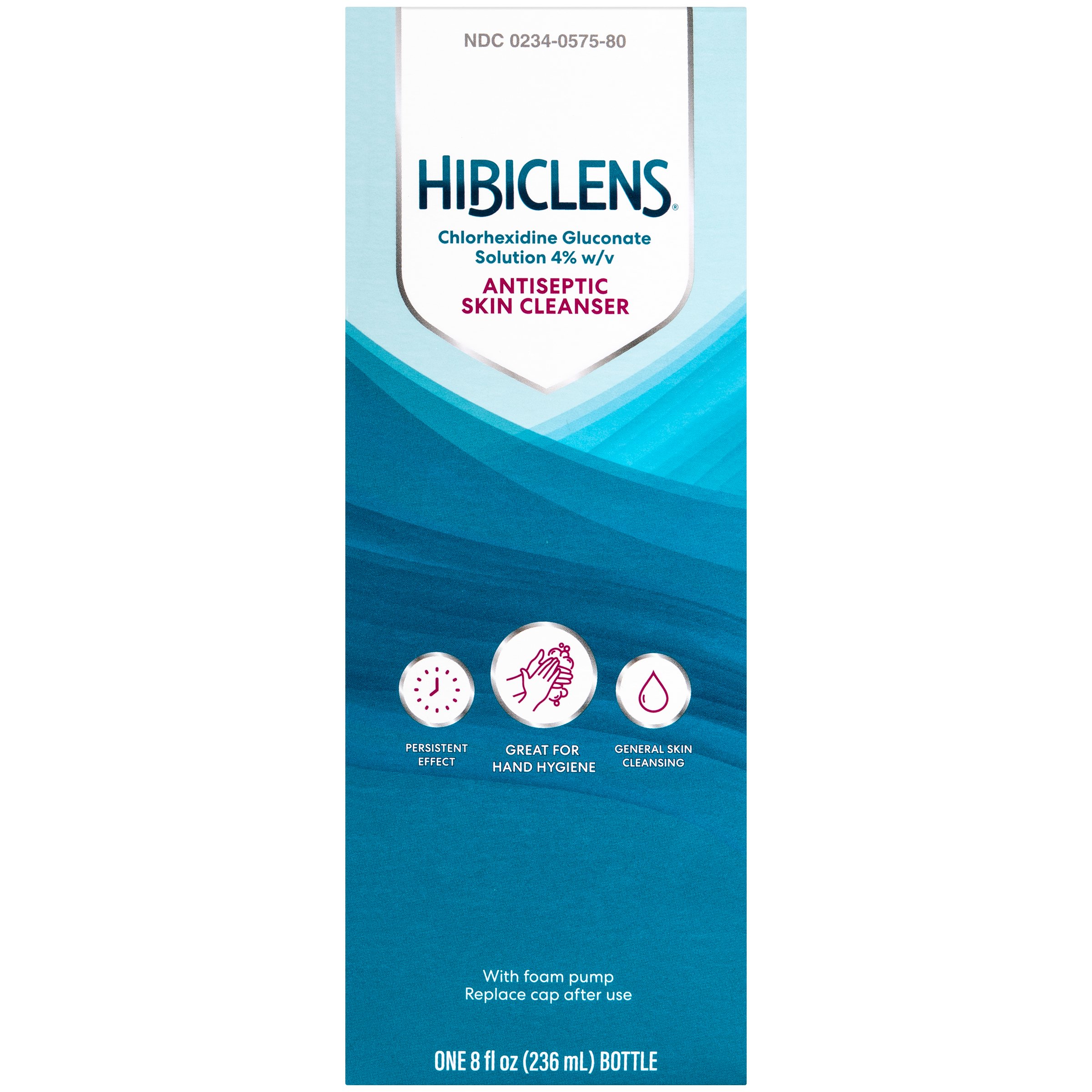 Hibiclens Antiseptic Skin Cleanser - Shop Antiseptics & antibiotics at ...