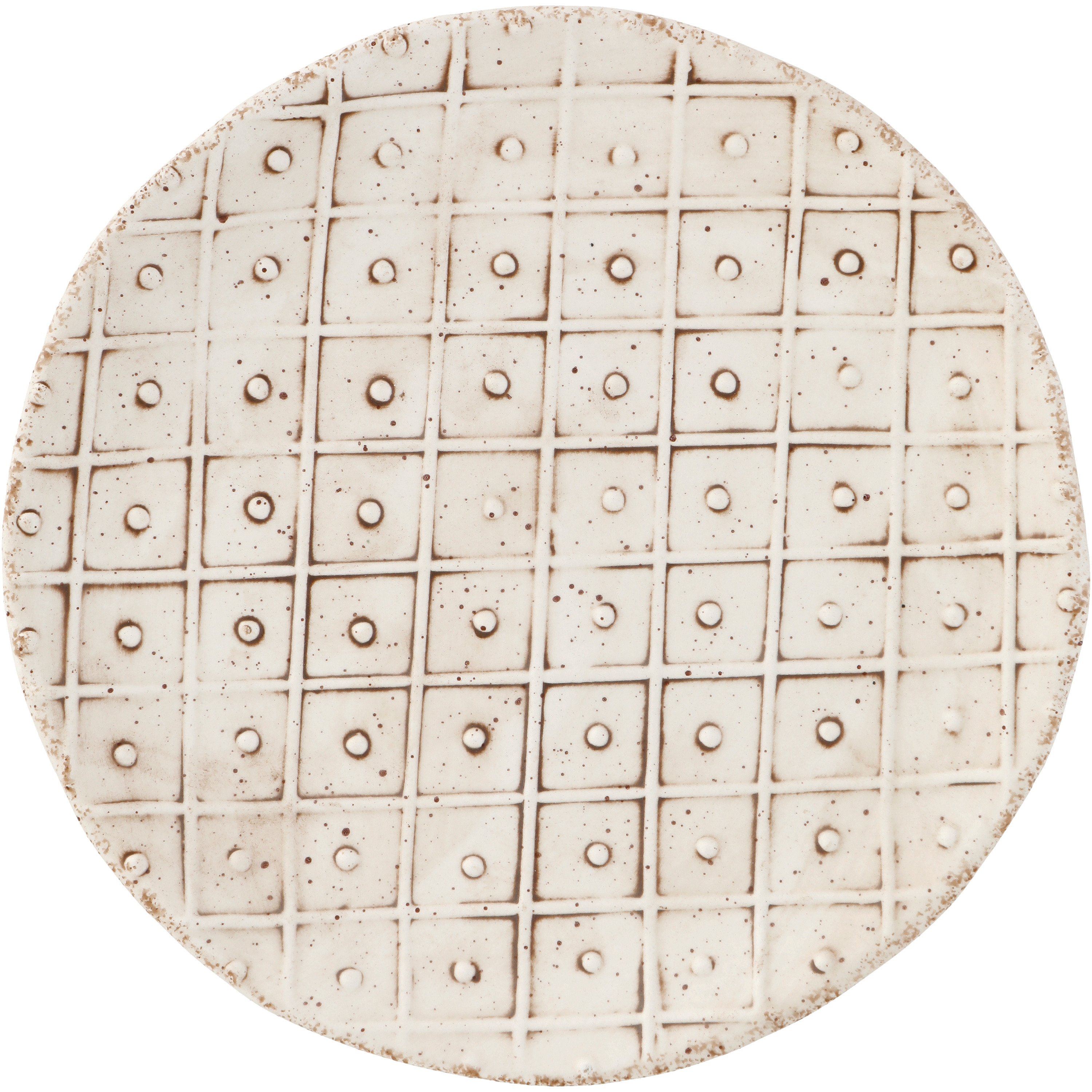 Destination Holiday Fall Diamond Salad Plate - Shop Plates at H-E-B