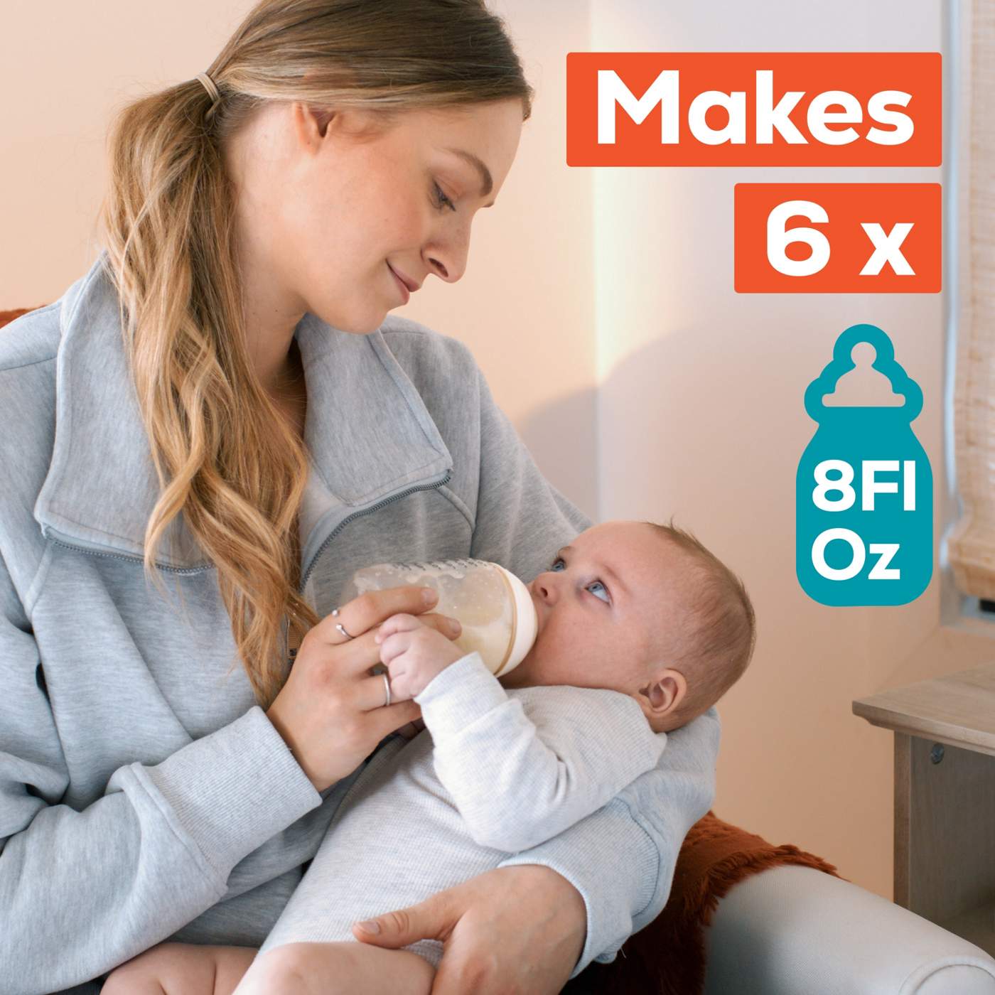 Nutramigen Hypoallergenic Baby Formula with Iron - Shop Formula at H-E-B