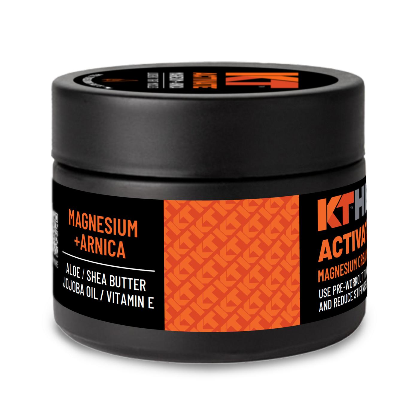 KT Tape Health Activate Magnesium Cram + Arnica - Shop Sleeves & braces ...