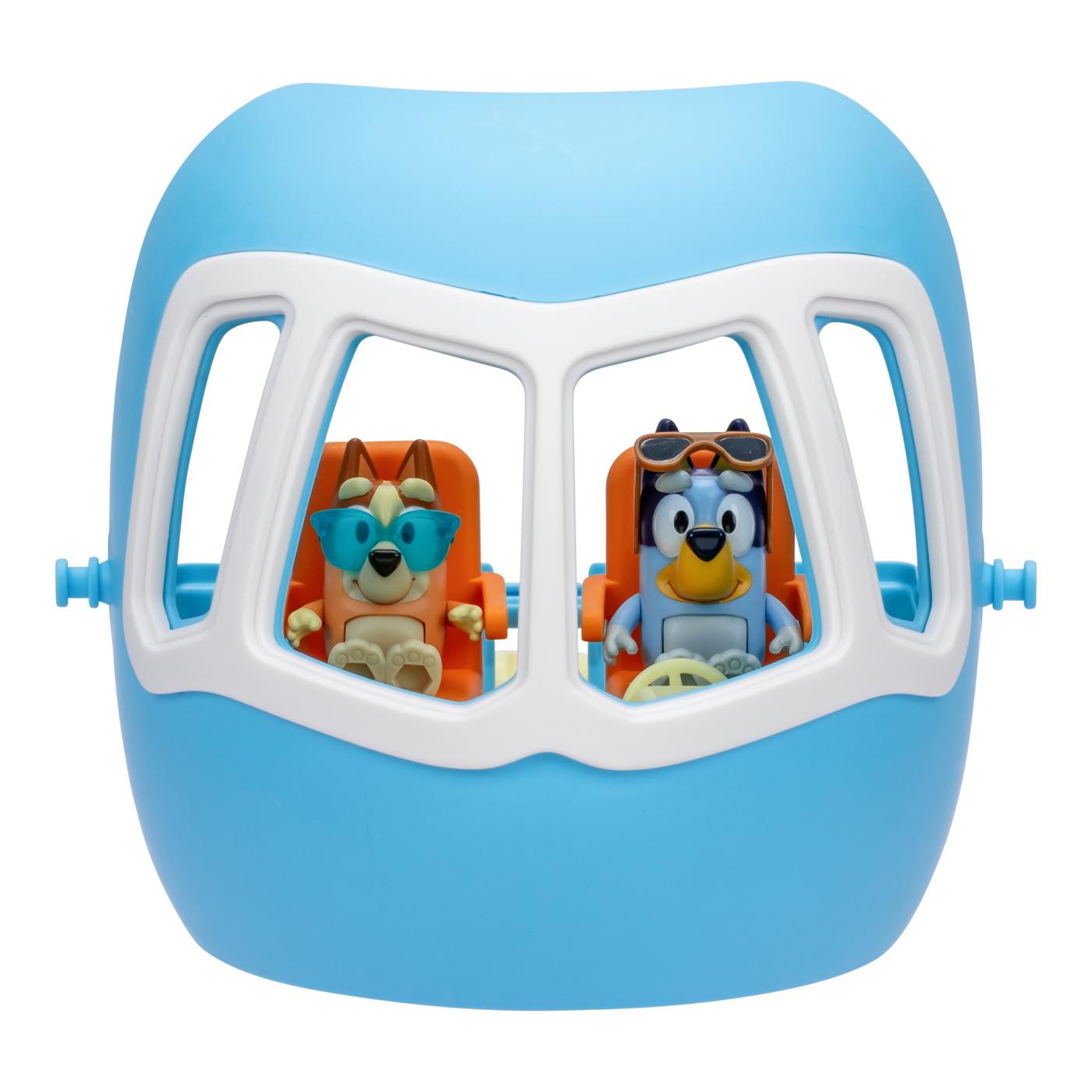 Bluey 3-in-1 Transforming Airplane Playset - Shop Baby toys at H-E-B