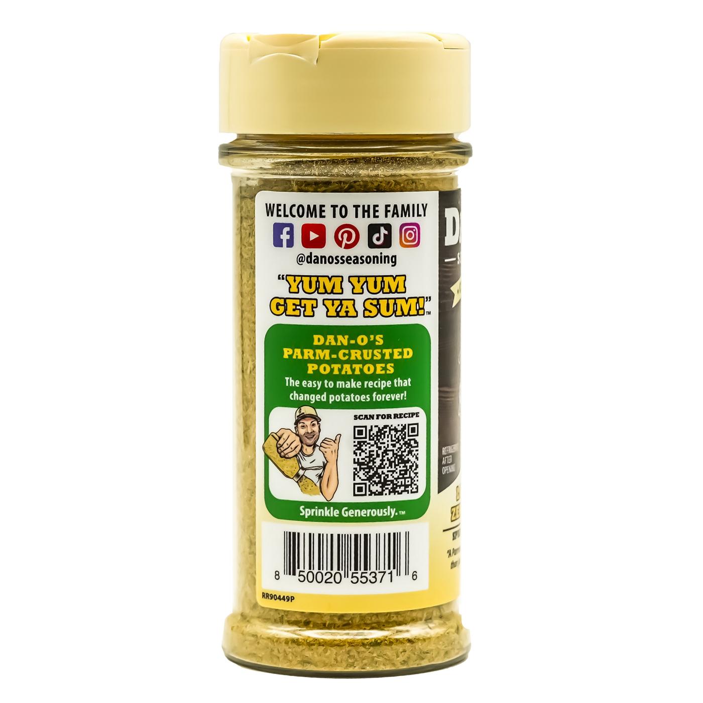 Dan-O's Seasoning Cheesoning - Shop Spice mixes at H-E-B