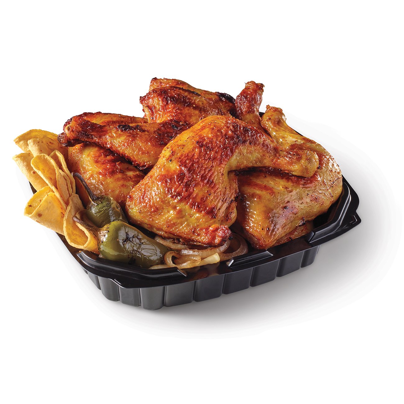 Flaming Bird Original Leg Quarters (Sold Hot) - Shop Entrees & Sides at ...