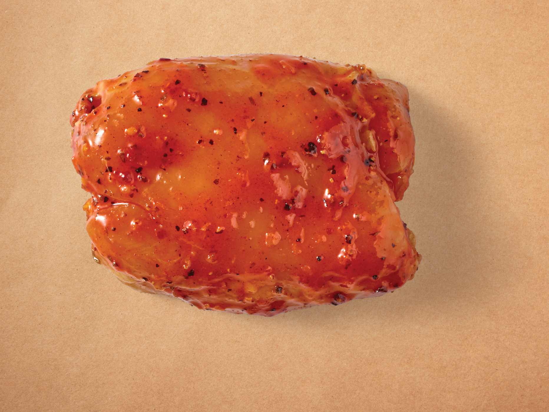 H-E-B Meat Market Marinated Boneless Chicken Thigh – Sweet Chili - Shop ...