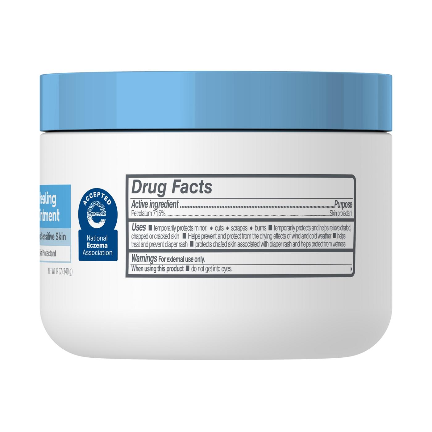 Cetaphil Baby Healing Ointment - Shop Lotion & powder at H-E-B