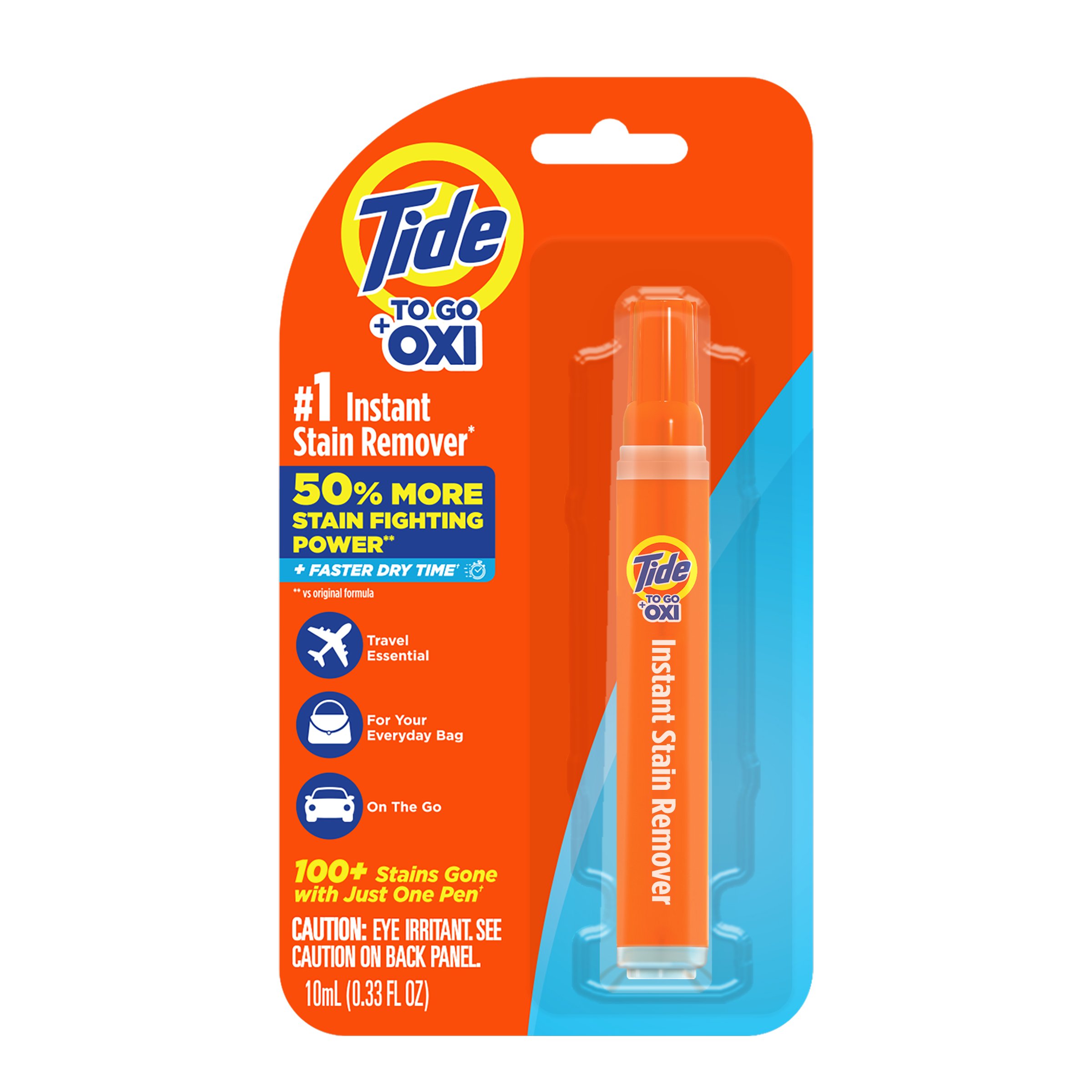 Tide Instant Stain Remover - Shop Detergent at H-E-B