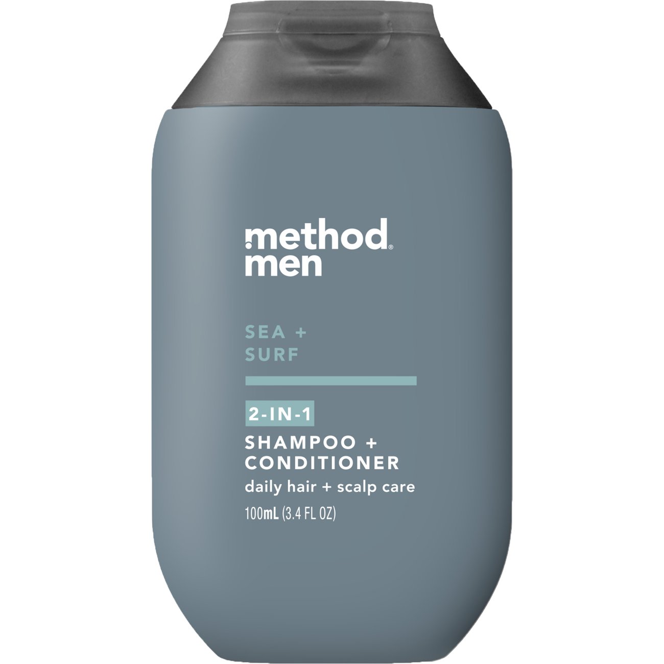 method Travel Size Men 2-in-1 Shampoo & Conditioner - Sea + Surf - Shop ...