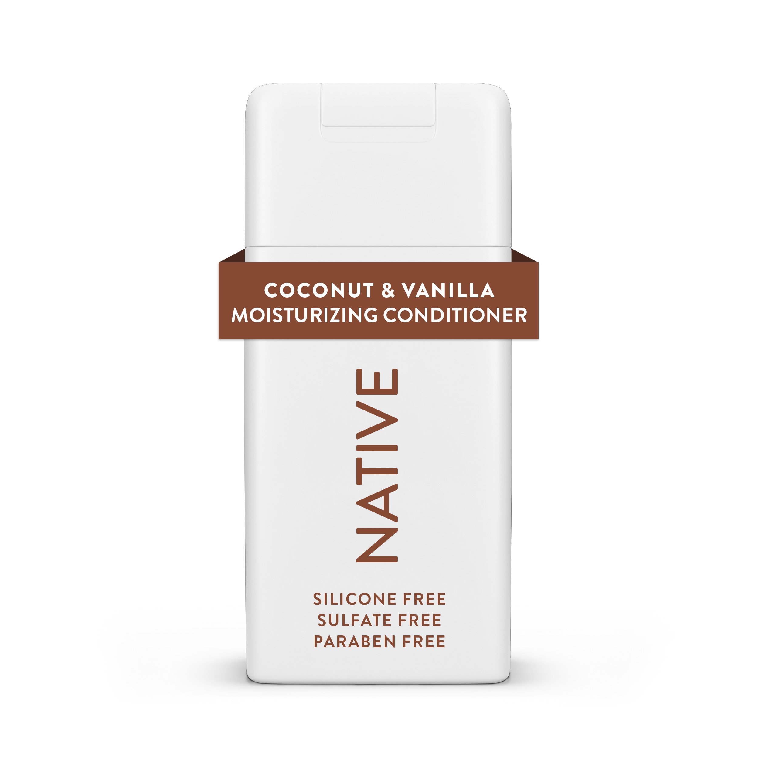 Native Travel Size Moisturizing Conditioner - Coconut & Vanilla - Shop ...