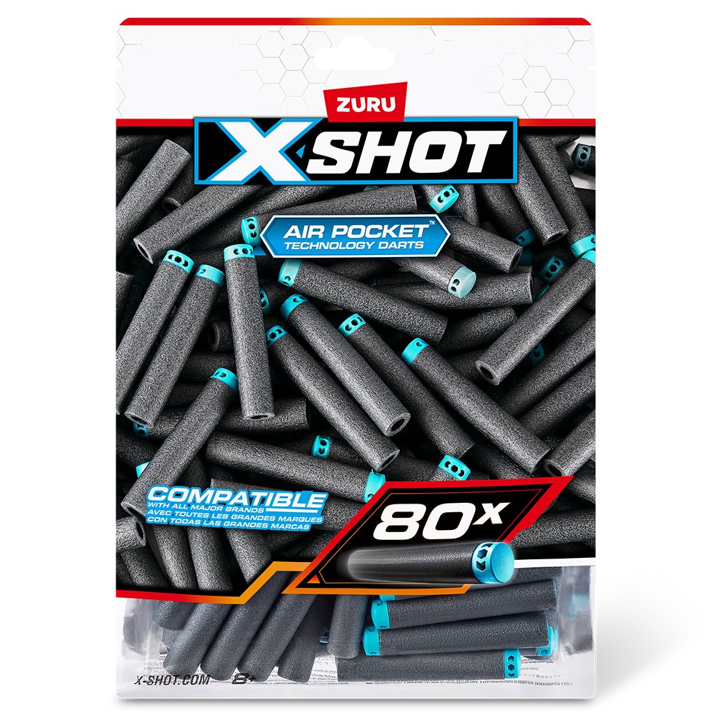 Zuru XSHOT Excel Dart Refills - Shop Blasters at H-E-B