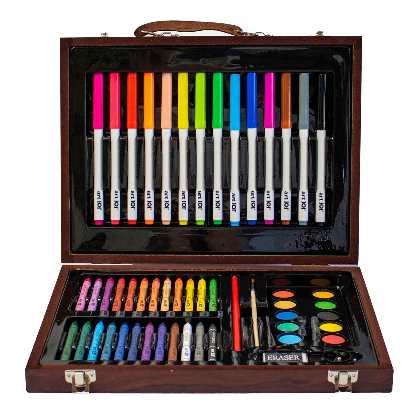 Art 101 Color & Doodle Art Case - Shop Kits at H-E-B