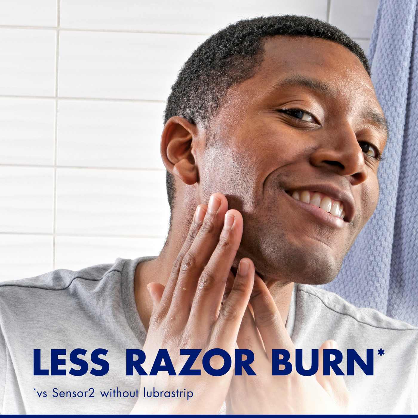 Gillette Sensor 2 Plus Disposable Razors - Shop Razors & blades at H-E-B