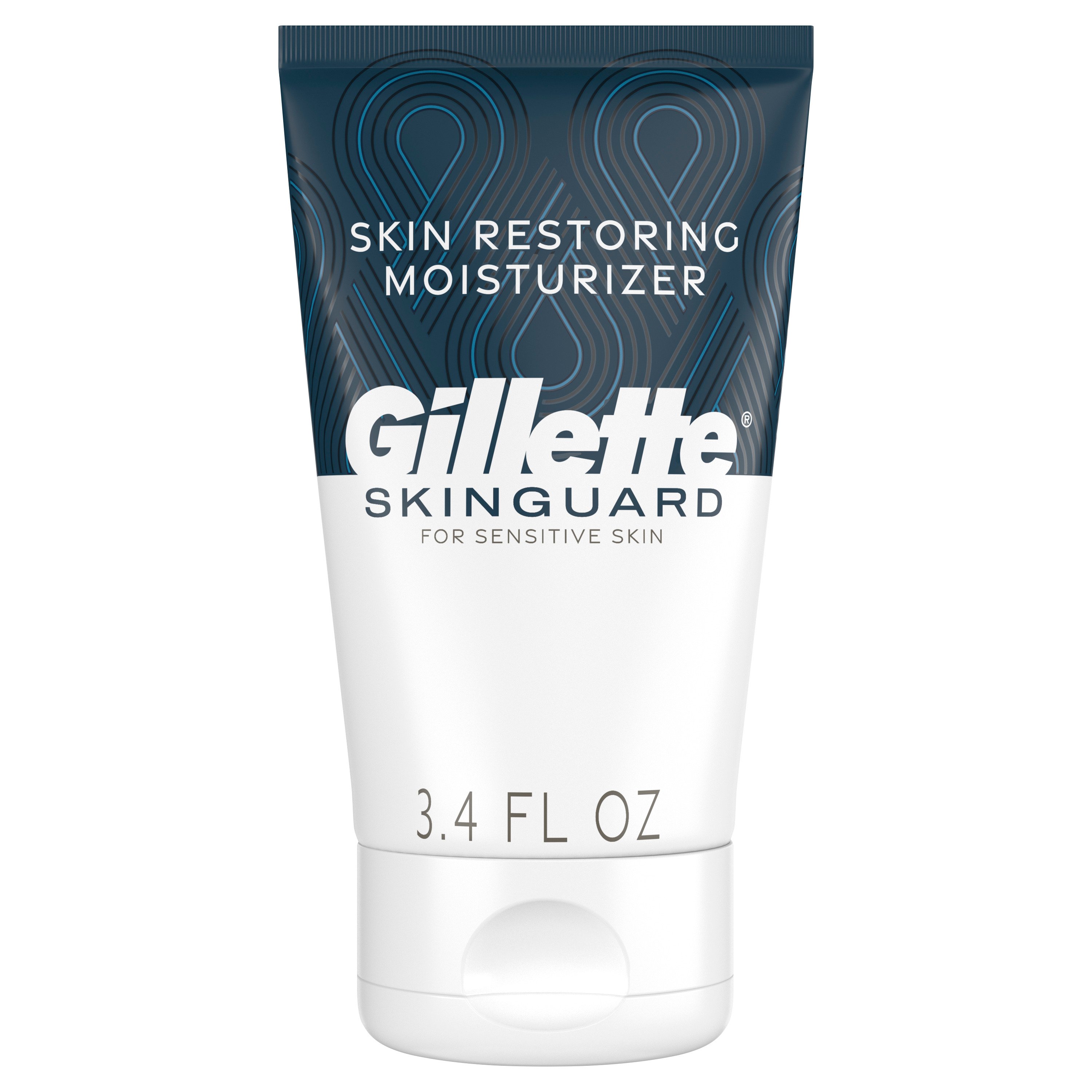Gillette Skinguard Skin Restoring Moisturizer - Shop Facial cleansers ...