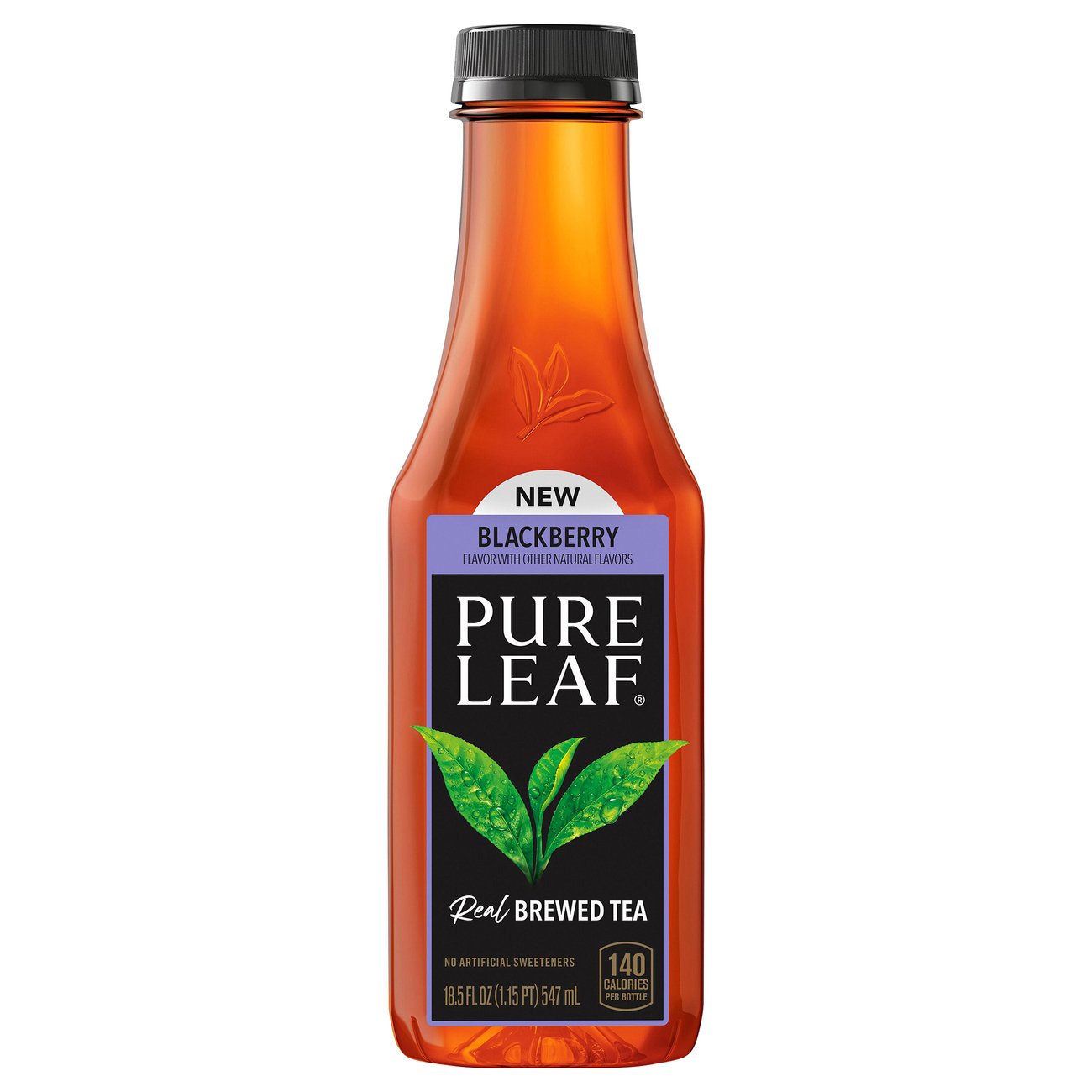 Pure Leaf Pure Leaf Blackberry Tea - Shop Tea at H-E-B
