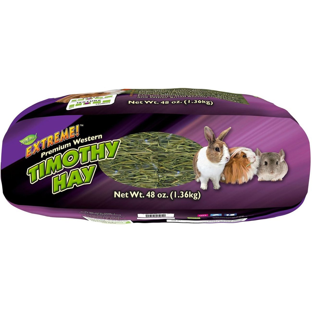 FM Brown's Extreme Timothy Hay - Shop Small Animals at H-E-B