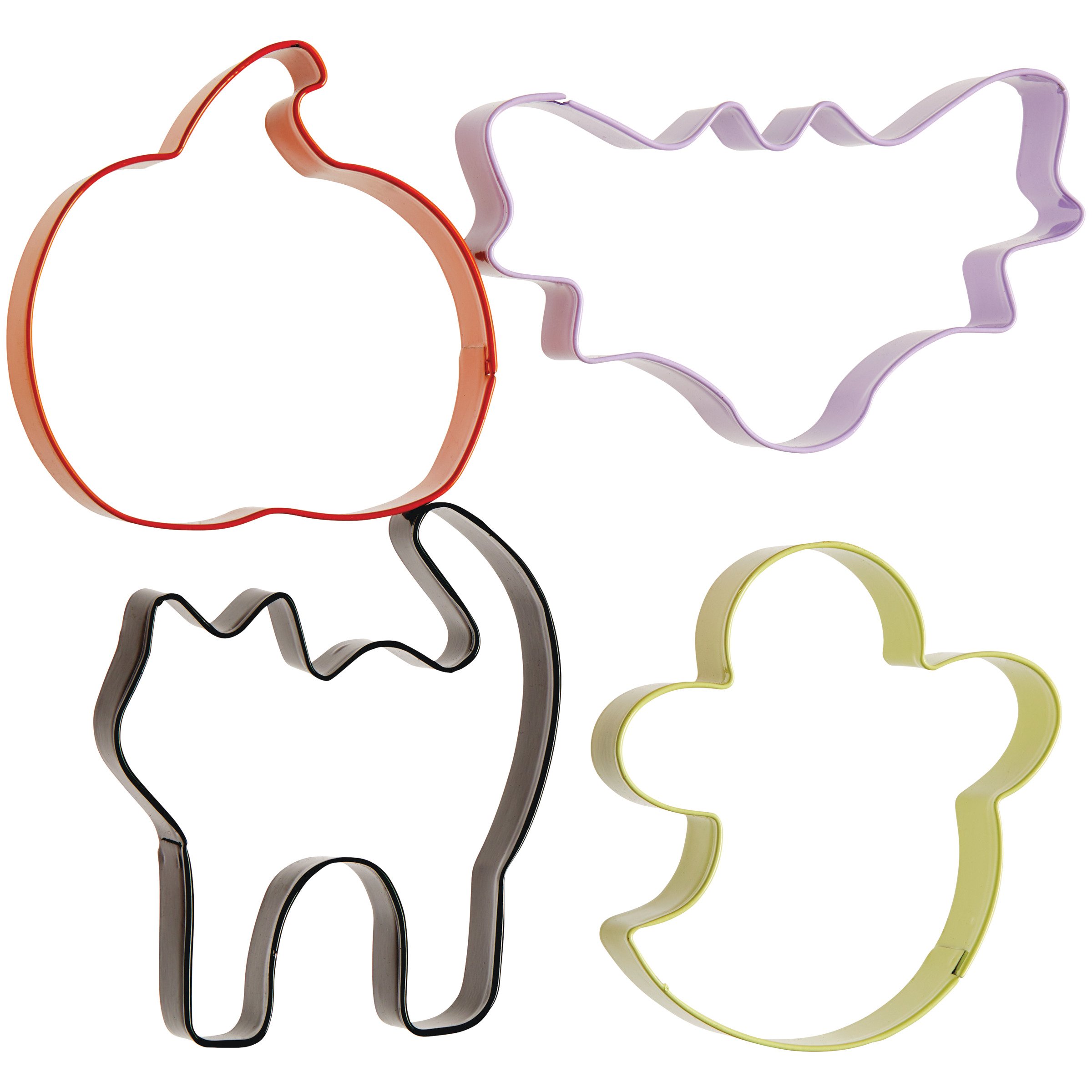 Destination Holiday Halloween Classic Cookie Cutter Set - Shop Baking ...