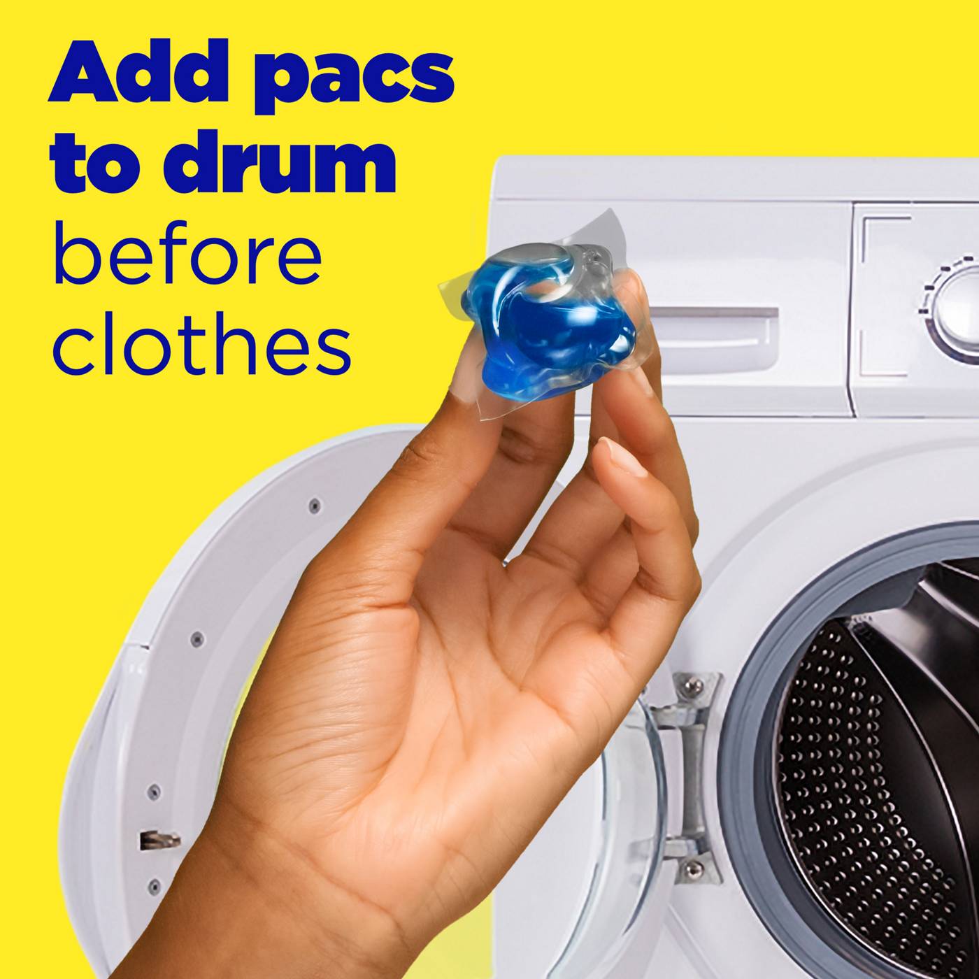 Tide Simply PODS Oxi Boost & Stain Release Laundry Detergent Pacs ...