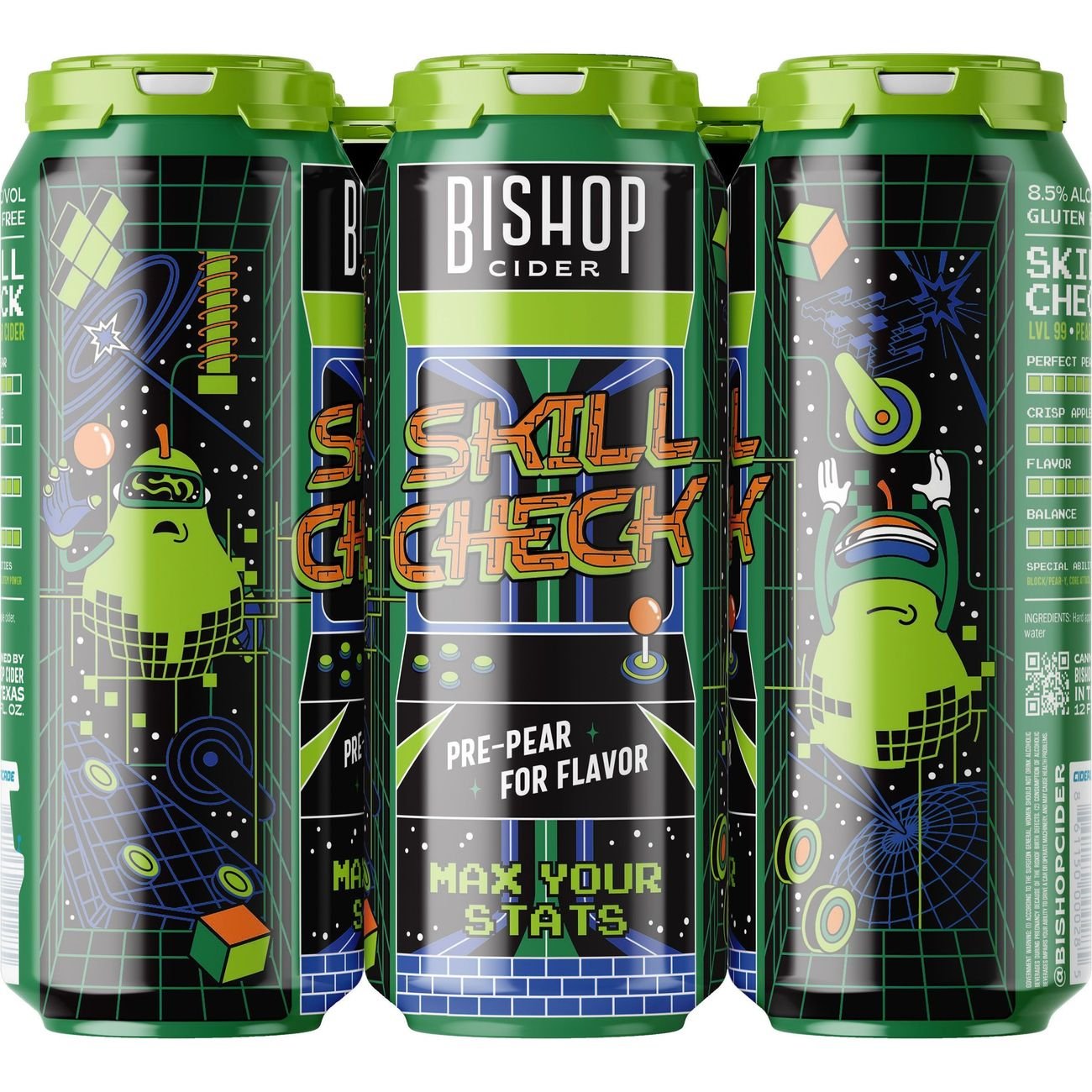 Bishop Cider Pre-Pear For Flavor Pear Cider 6 pk Cans - Shop Hard cider ...