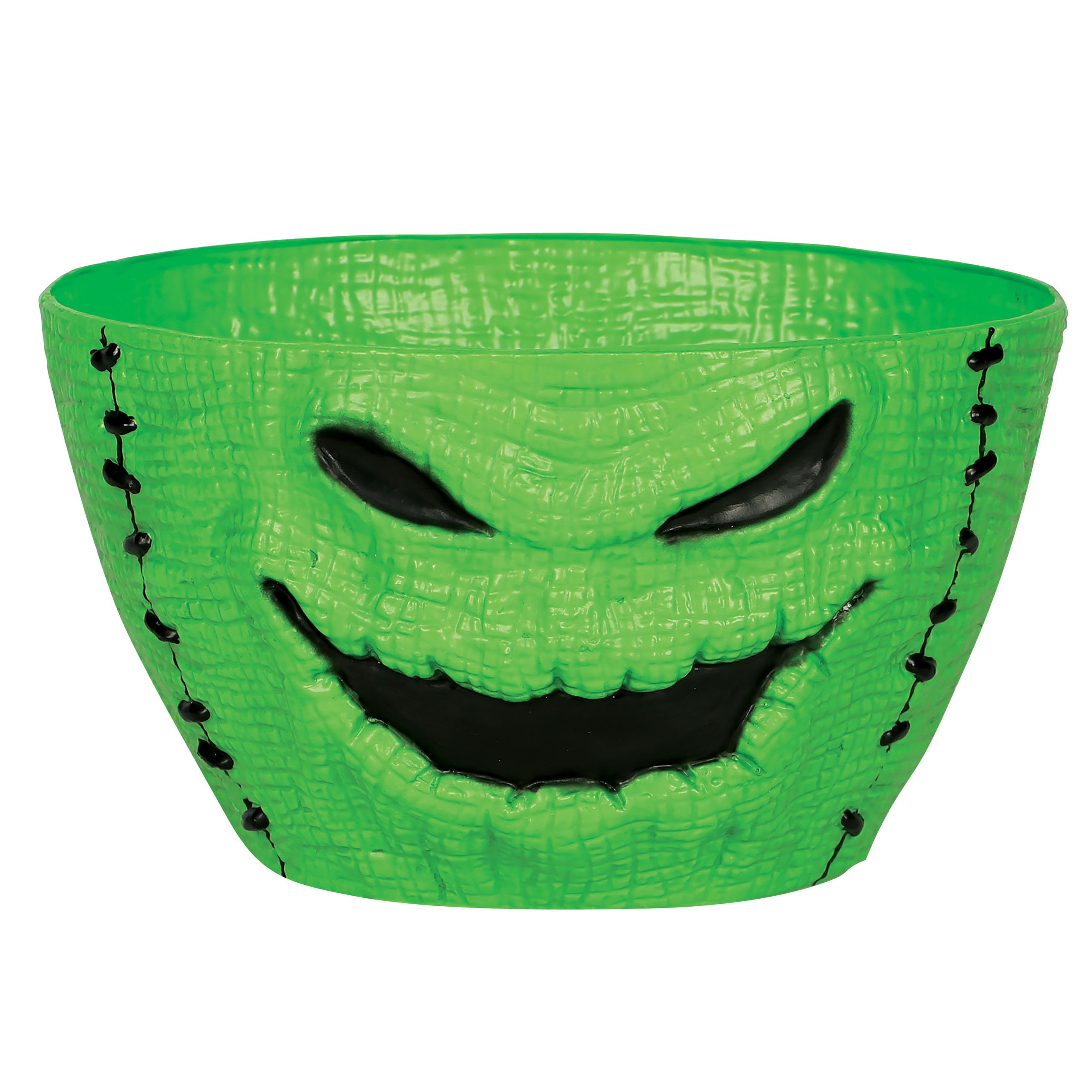 The Nightmare Before Christmas Oogie Boogie Halloween Candy Bowl - Shop ...