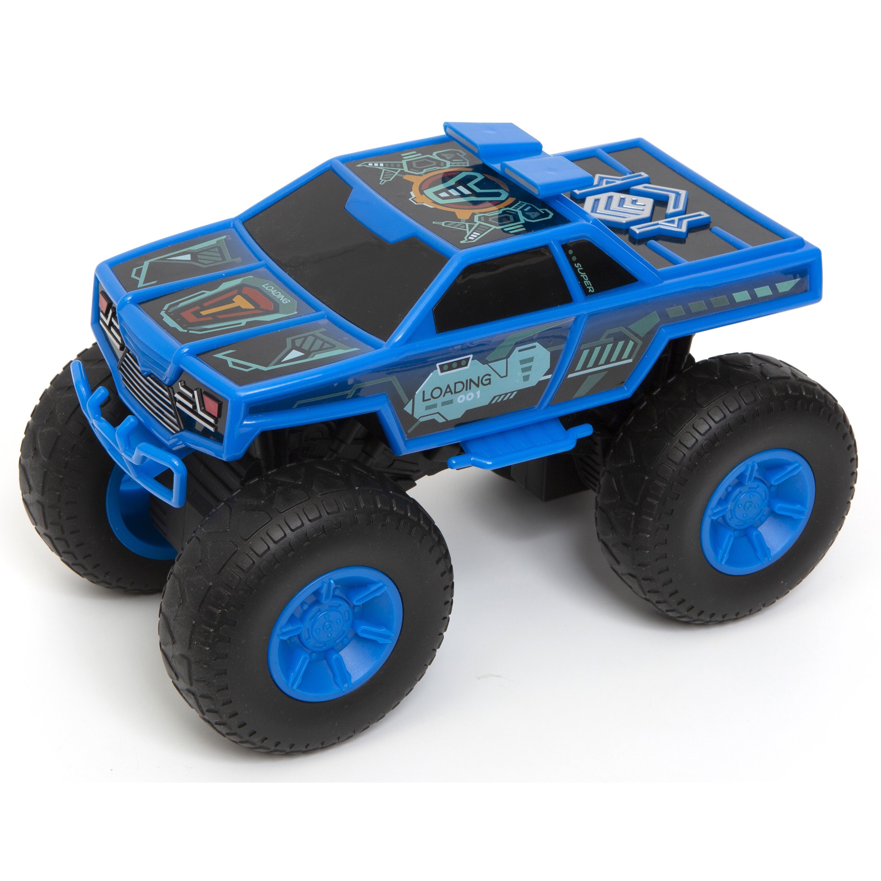 TrackSterz Monster Car - Shop Toy vehicles at H-E-B